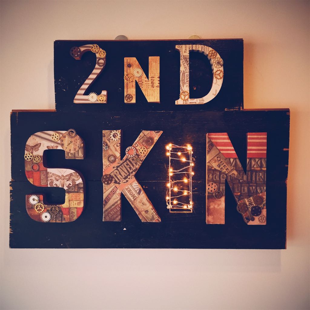 Second Skin Logo
