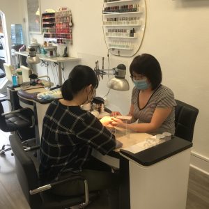 Ellie’s Nails | Discover Welling