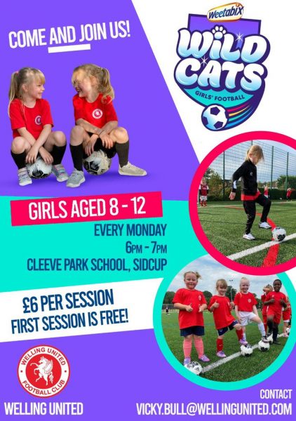 Sport and Leisure | Discover Welling