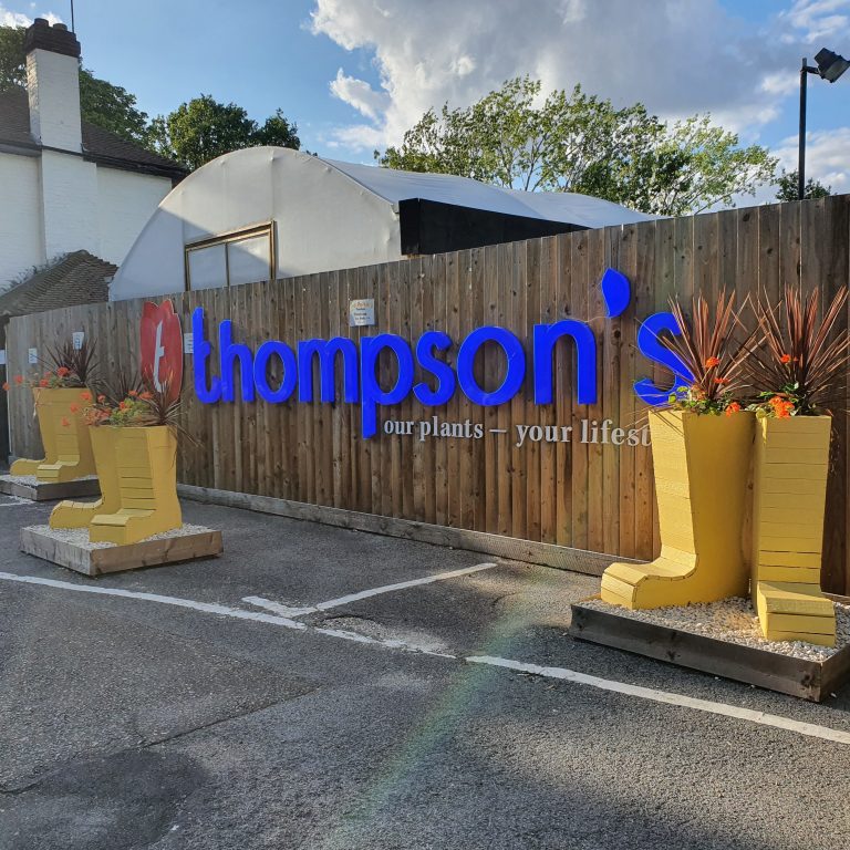 Thompsons Garden Centre | Discover Welling