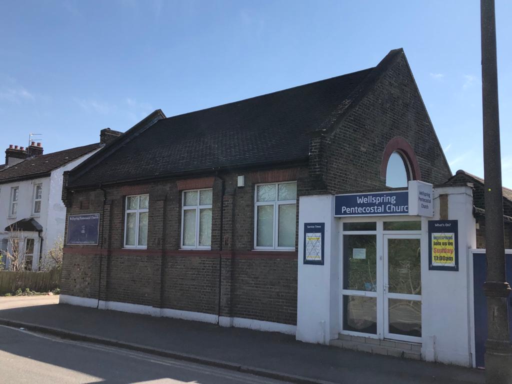 Places of Worship | Discover Welling