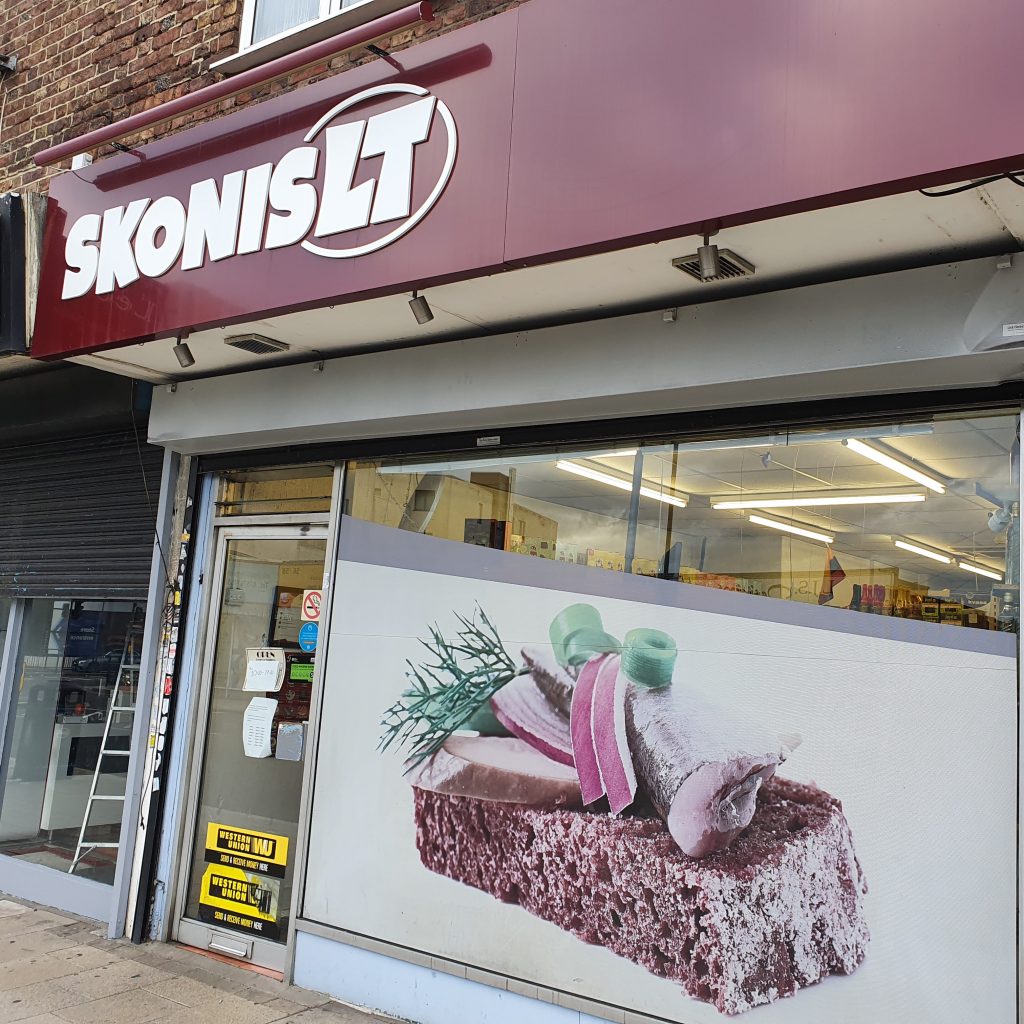 Skonis LT | Discover Welling